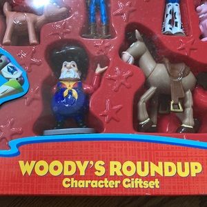 Mattel | Toys | Toy Story 2 Woodys Roundup Character Set Rare | Poshmark